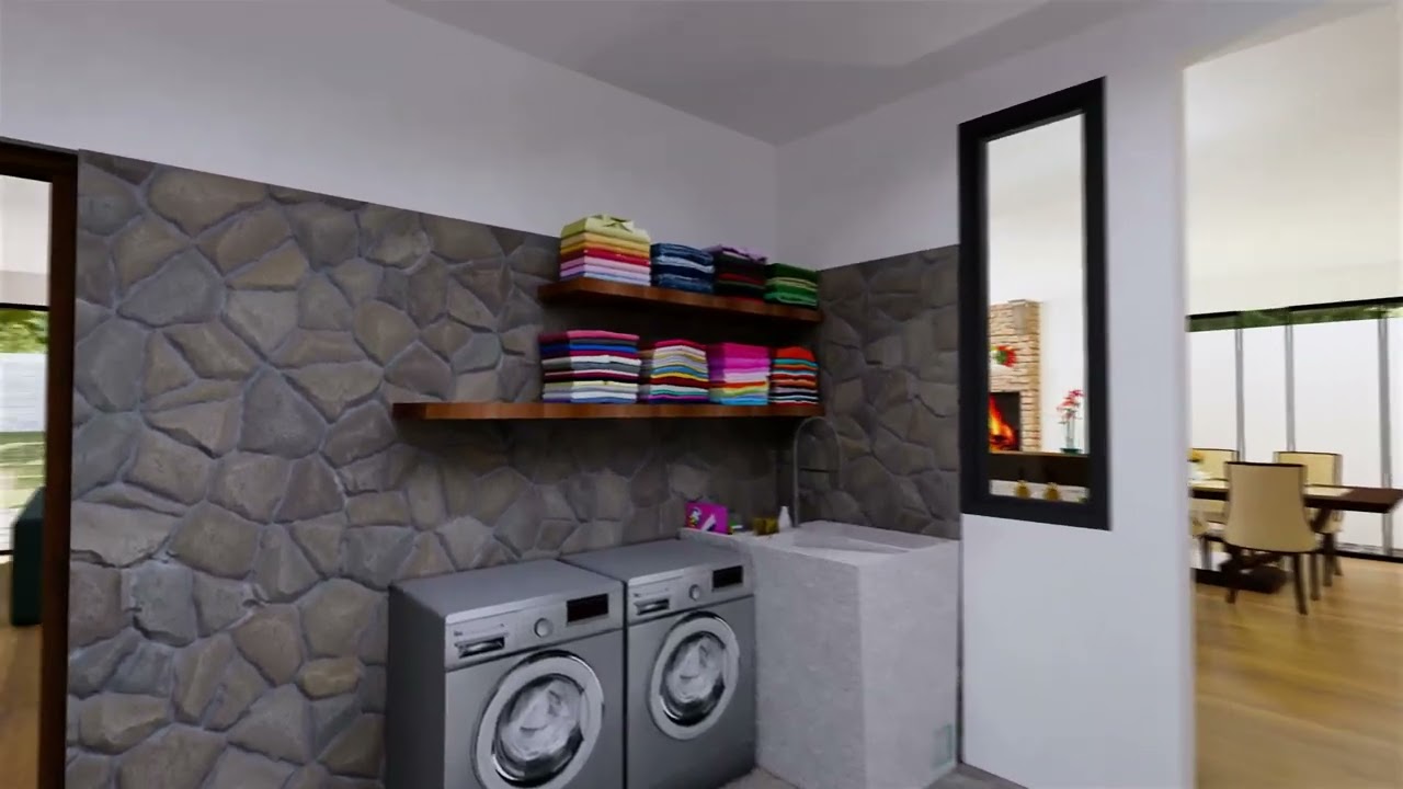 Recorrido Virtual  Cabaña la promesa