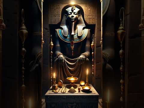 Ancient Egyptian Jewelry Secrets