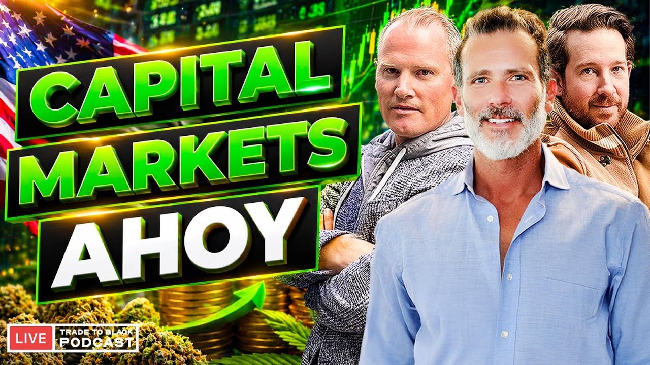 The Cannabis Capital Markets Are Already Heating Up | TTB Presented by Flowhub
