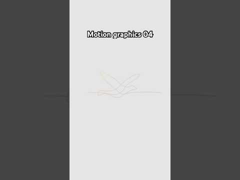 After effects bird line animation ????️ #youtube #aftereffects #graphicdesign #shorts #adobe