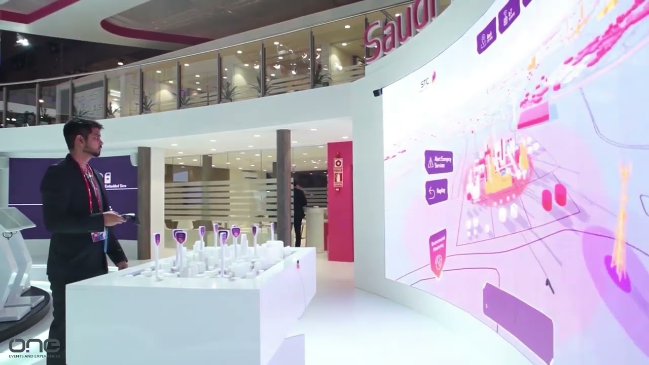 Smart Tangible Table