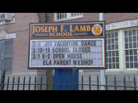 P.S./M.S. 206 Joseph F Lamb