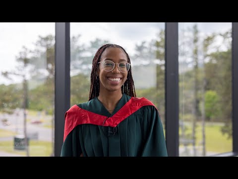 Bachelor of Science in Forensic Science - Janessa Lewis