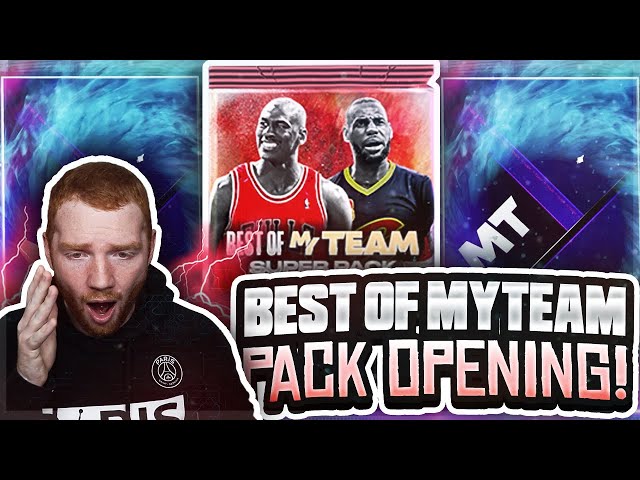 Best of MyTeam pack: NBA 2K23 Best of MyTeam Pack: All featured players including End Game Kevin ...