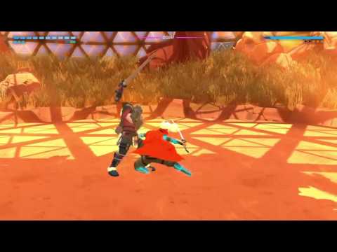 Furi Best Bosses [All Bosses Ranked] | GAMERS DECIDE