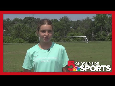 Maggie Drozda's OT goal wins state championship for St. Joe's soccer