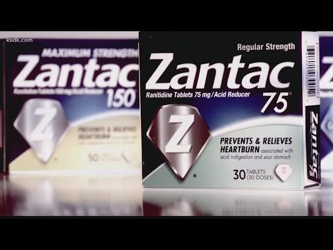 What you need to know about the dangers of Zantac