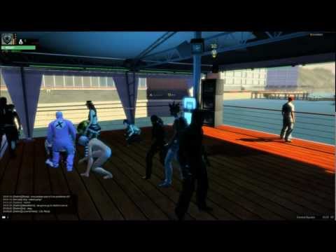 Steam Community :: Video :: APB reloaded - tent party OBEYA