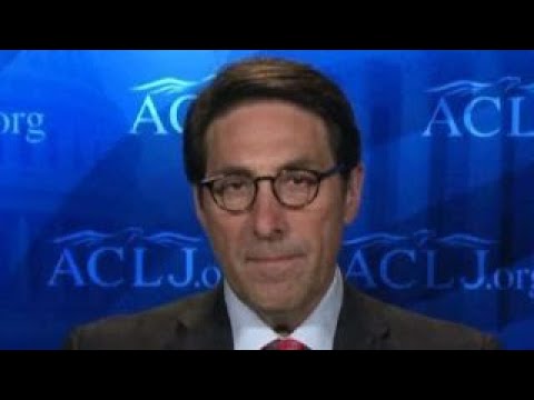 Sekulow reacts to DOJ's settlements with Tea Party groups