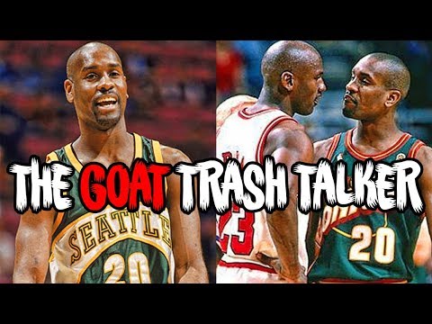 The GREATEST Trash Talker The NBA HAS EVER SEEN – Trenz.today