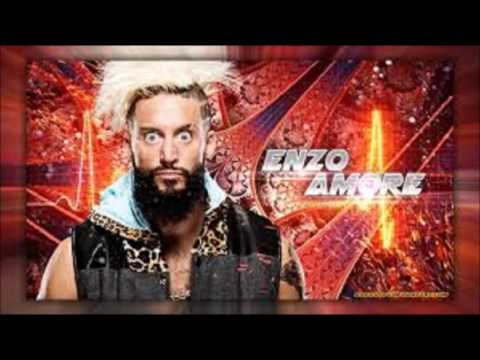 Enzo Amore - Sawft Is a Sin Theme Song 2017