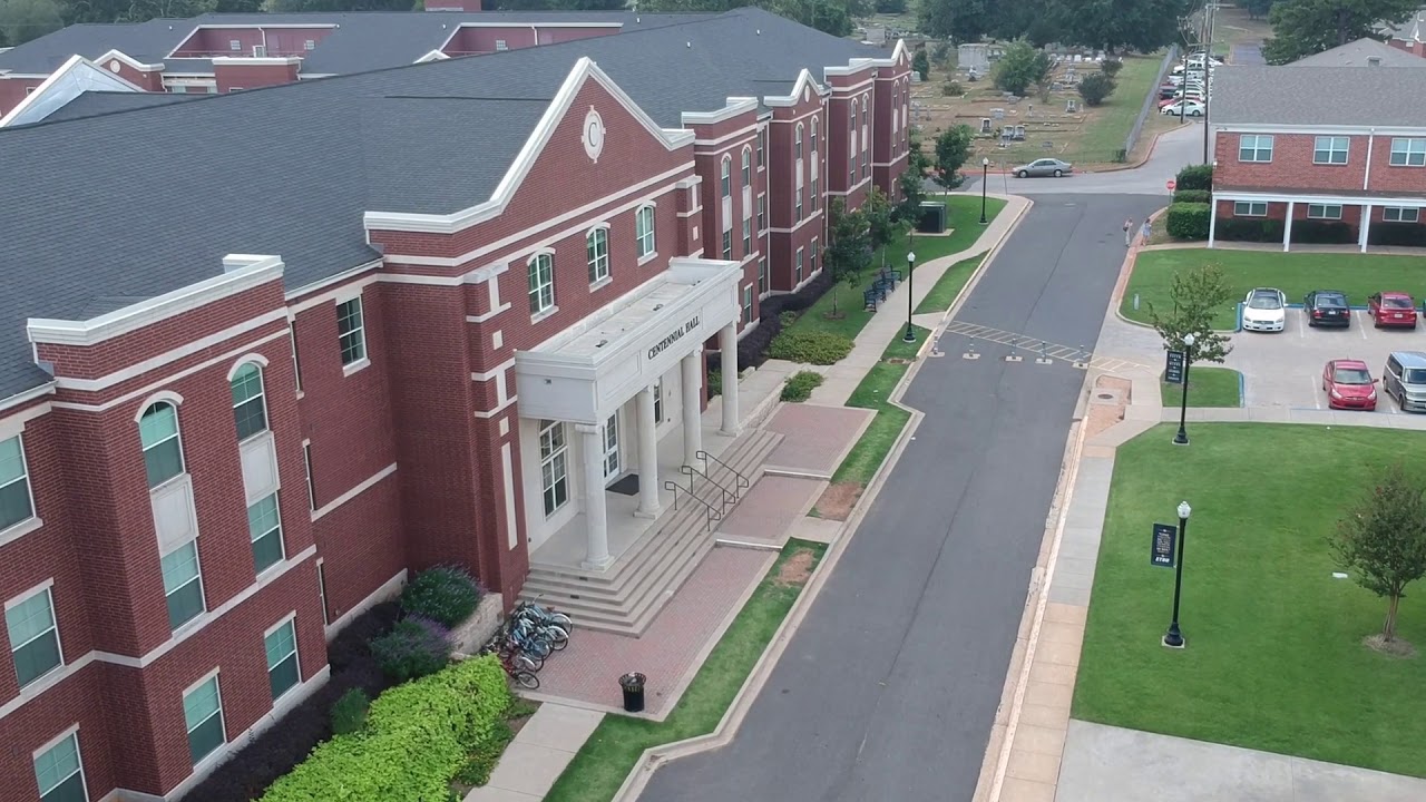 Virtual Tour of ETBU's Campus