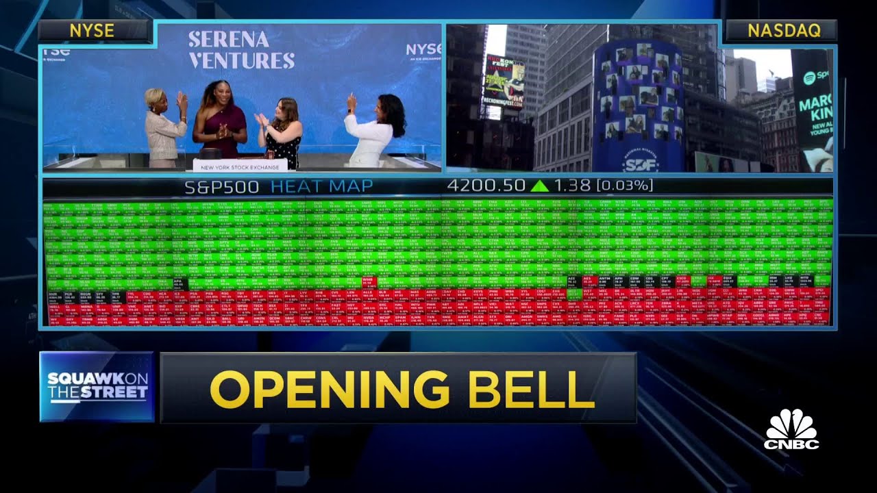 Opening Bell, August 26, 2022
