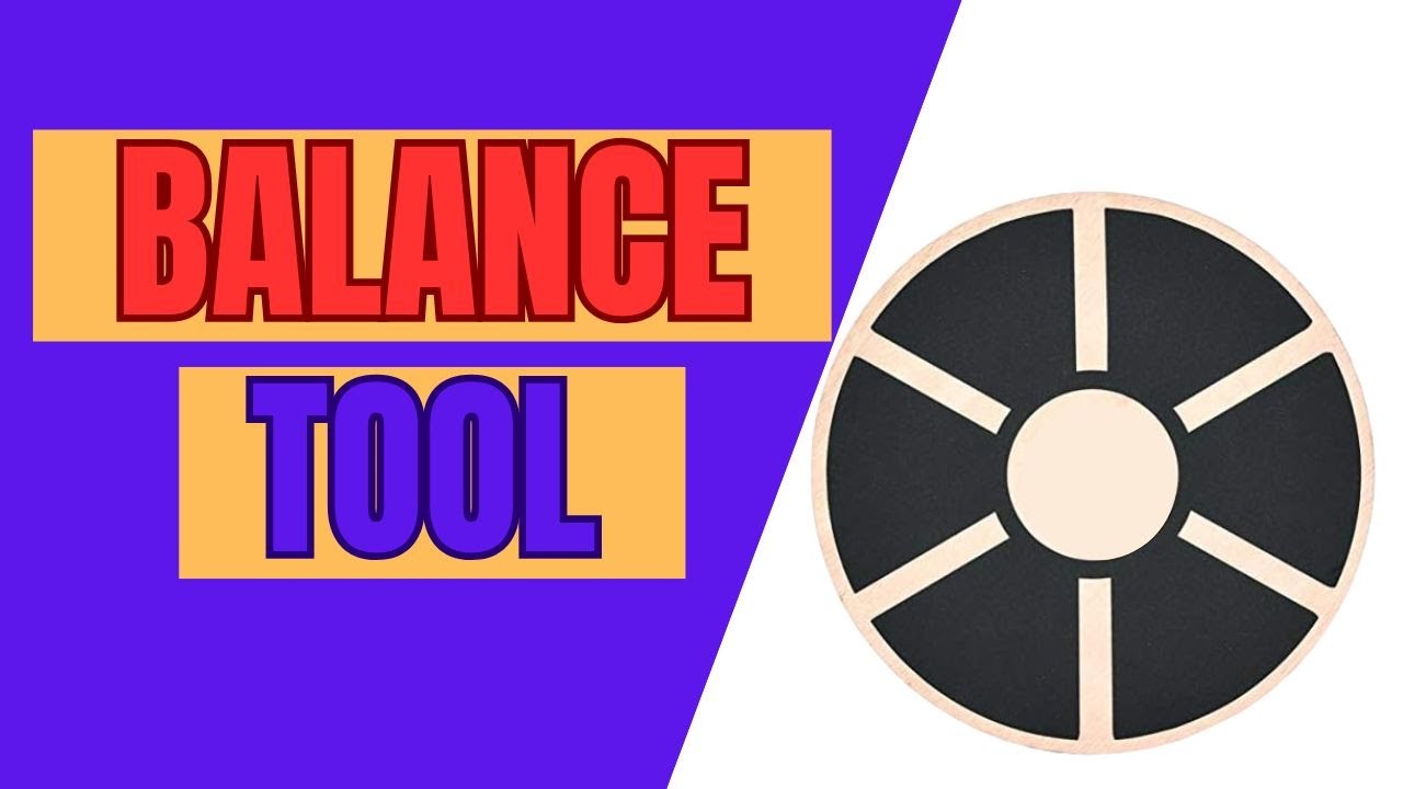 Best Exercise Tool For Balance