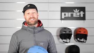 Pret Fury X MIPS Helmet | evo