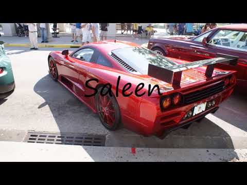 How to Pronounce Saleen?