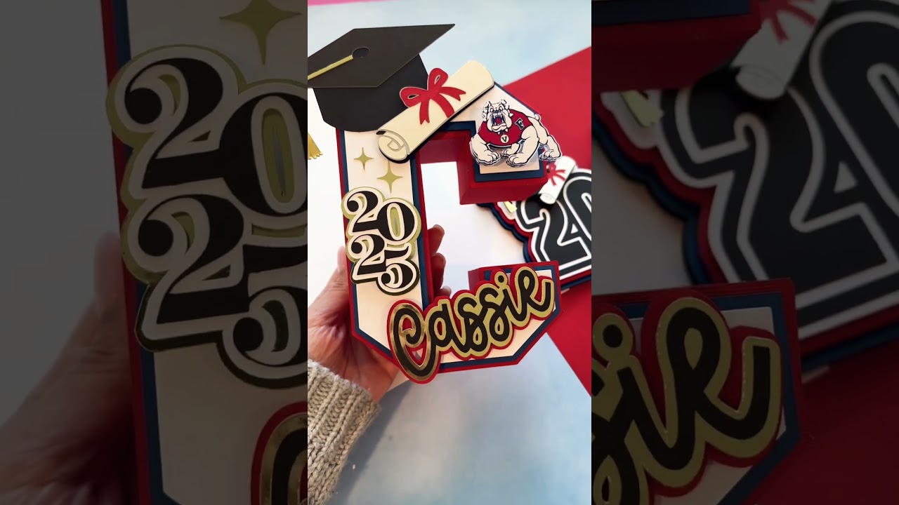 2025 Graduation Decorations, University Graduation Party #graduation #centerpieces