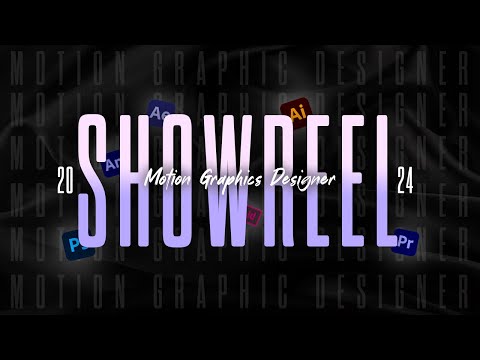 Motion Graphics Portfolio 2024 || Motion Graphic Designer Portfolio 2024 || Classic Arts
