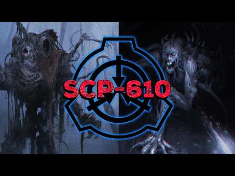 The Scariest Body Horror SCP