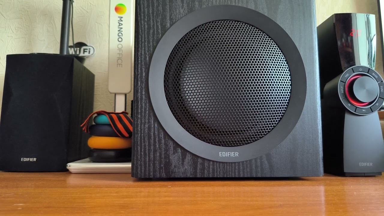 🔊🔊🔊 Edifier CX7
