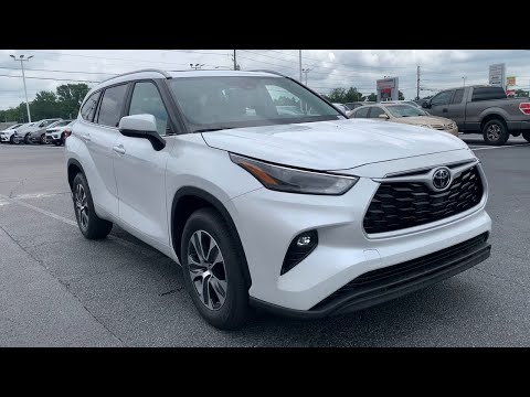 2023 Toyota Highlander Augusta, Aiken, North Augusta, Thomson, Waynesboro QA2035
