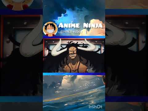 Kaido knew who Joyboy was|#anime #onepiece #edit #luffy #kaido #joyboy