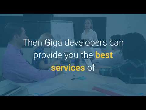 Giga Developers Introduction || Contact || Information