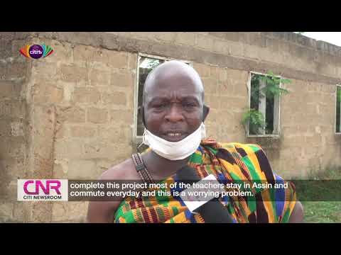 Residents of Gomoa Brofoyedru beg government for CHPS Compound | Citi Newsroom