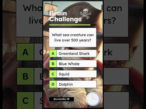 Animal Quiz Challenge #quiz #english #viral #quizchallenge #animals #generalknowledge