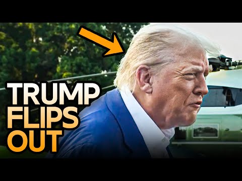 Trump Goes INSANE After Ceasefire Deal IMMEDIATELY Implodes