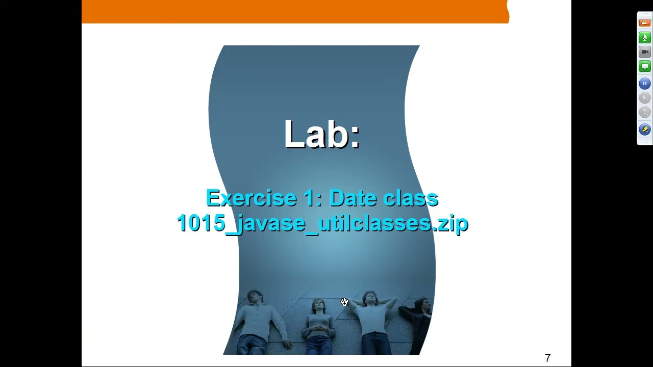Java Utility classes