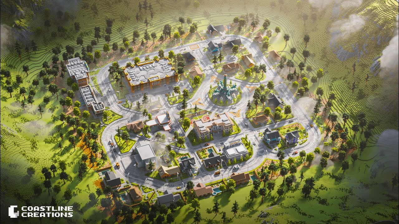 Urban Oasis - Spawn Showcase