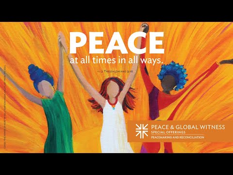 October 3, 2021; World Communion Sunday