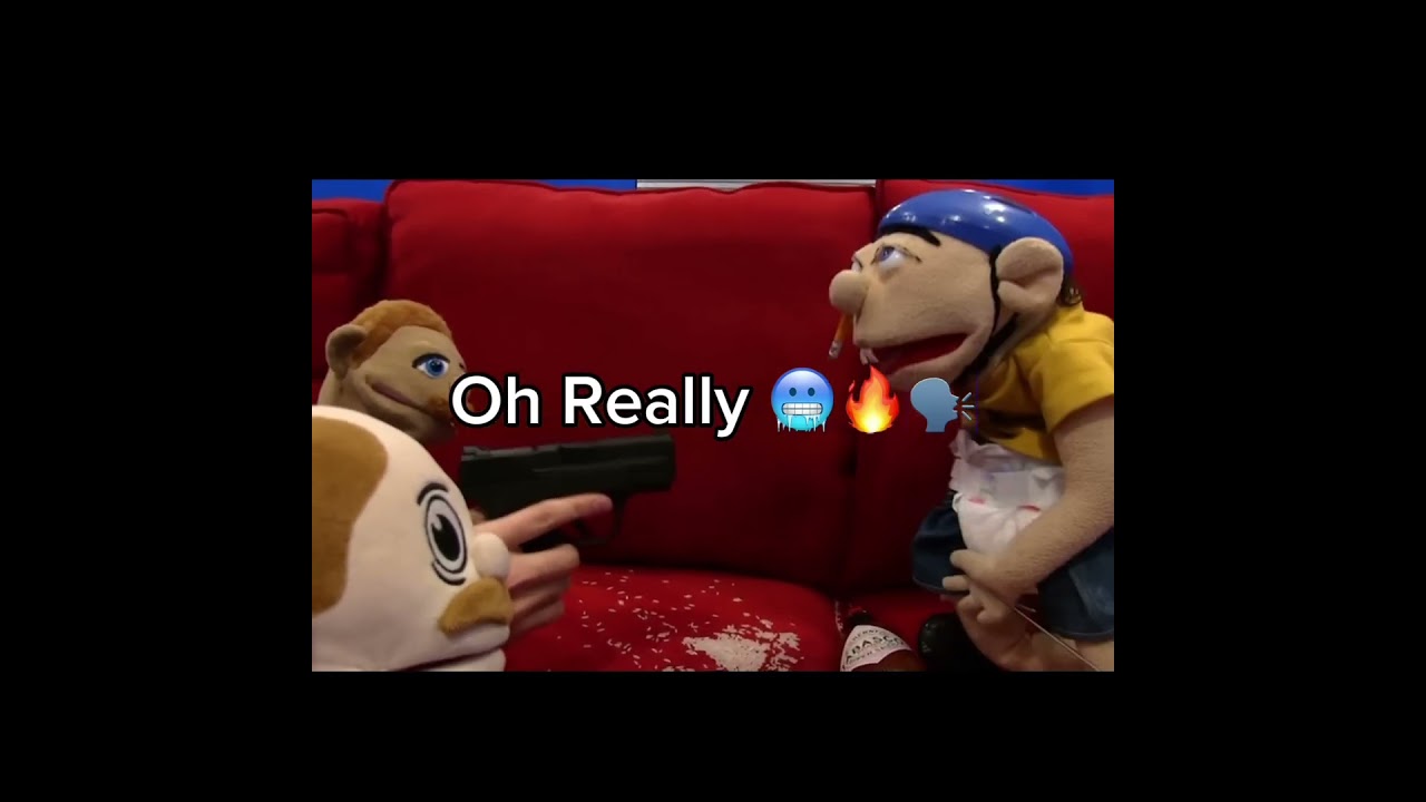 Oh really #jeffy#sml#funny