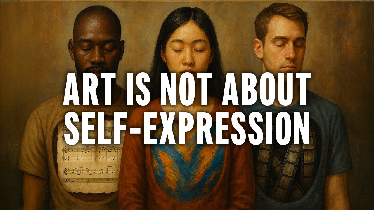 The Profound Reasons Behind Why We Create Art | Galaxy.ai