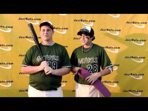 COMBAT B3 (-10) 2 5/8" Senior League Baseball Bat (B3SL1) Discontinued