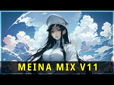 MeinaMix V11 Anime Model In 8 Minutes – Stable Diffusion (Automatic1111)