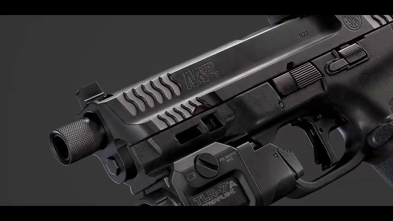 Realistic AAA 3D Pistol | AAA Game Art Studio