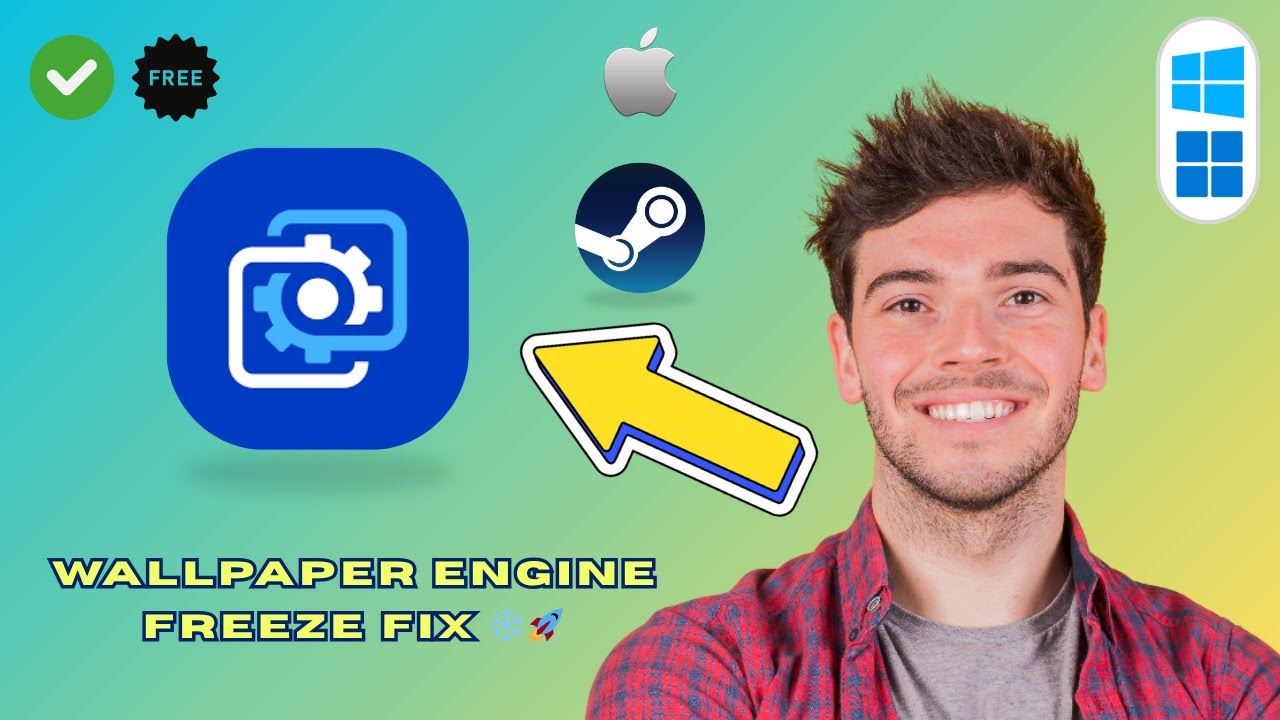 How to Fix Wallpaper Engine Freezing (2025 Guide)