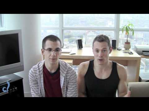 Davey Wavey Says It Gets Better