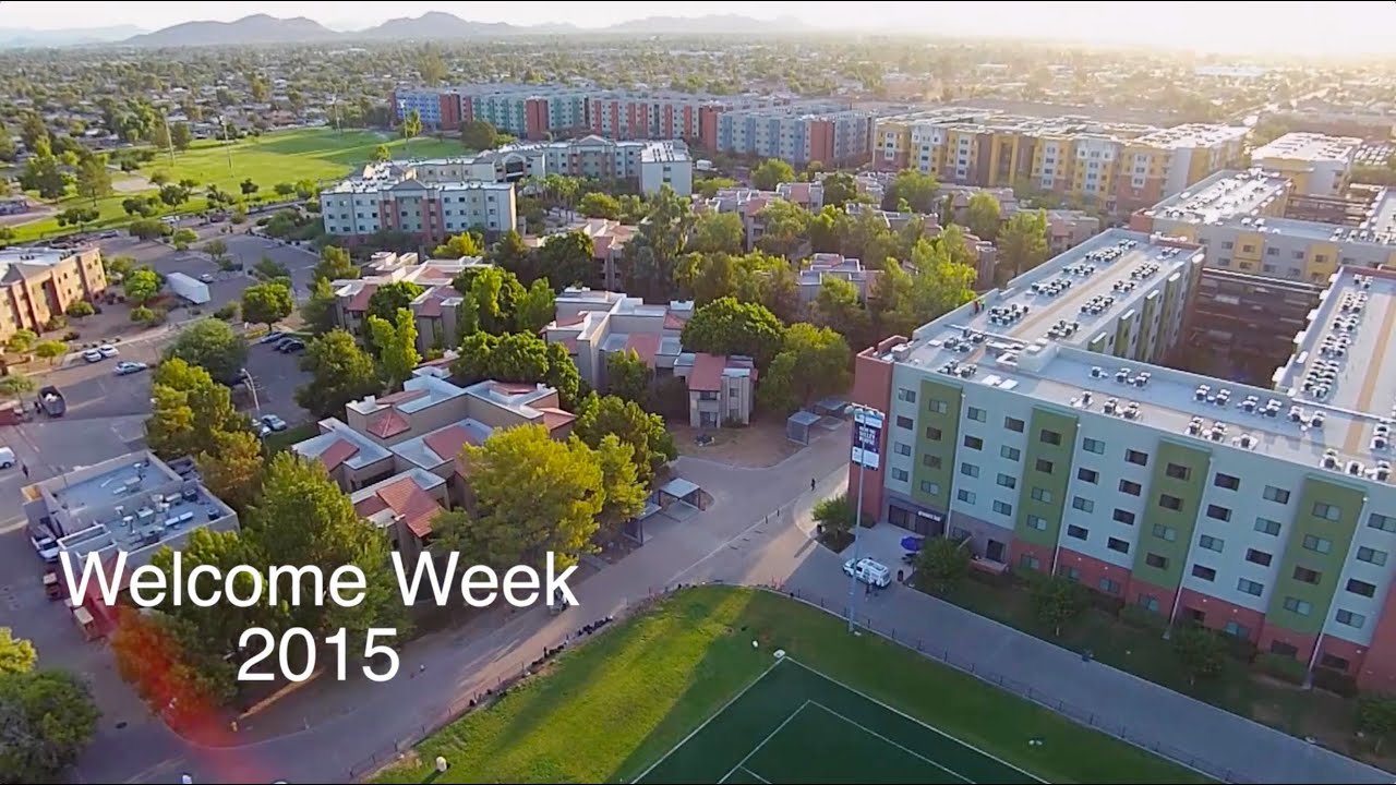 Day Two: Welcome Week 2015