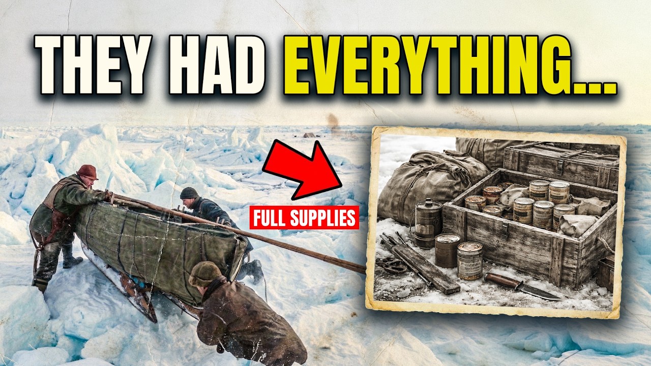 The Most Baffling Arctic Survival Fail Ever