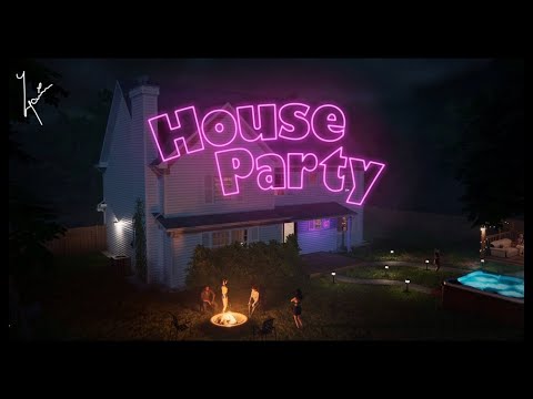 Steam Community :: House Party