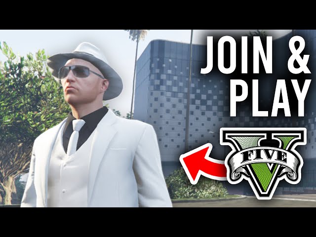 Is it possible to play GTA 5 RP on PS5?