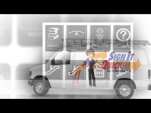 Columbia SC Sign Company - (803) 948-9298