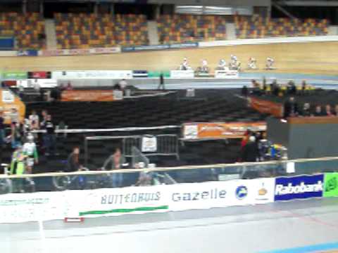 Tveter Kids - Christopher Tveter 2nd in 2010 Netherlands Championships.MOV