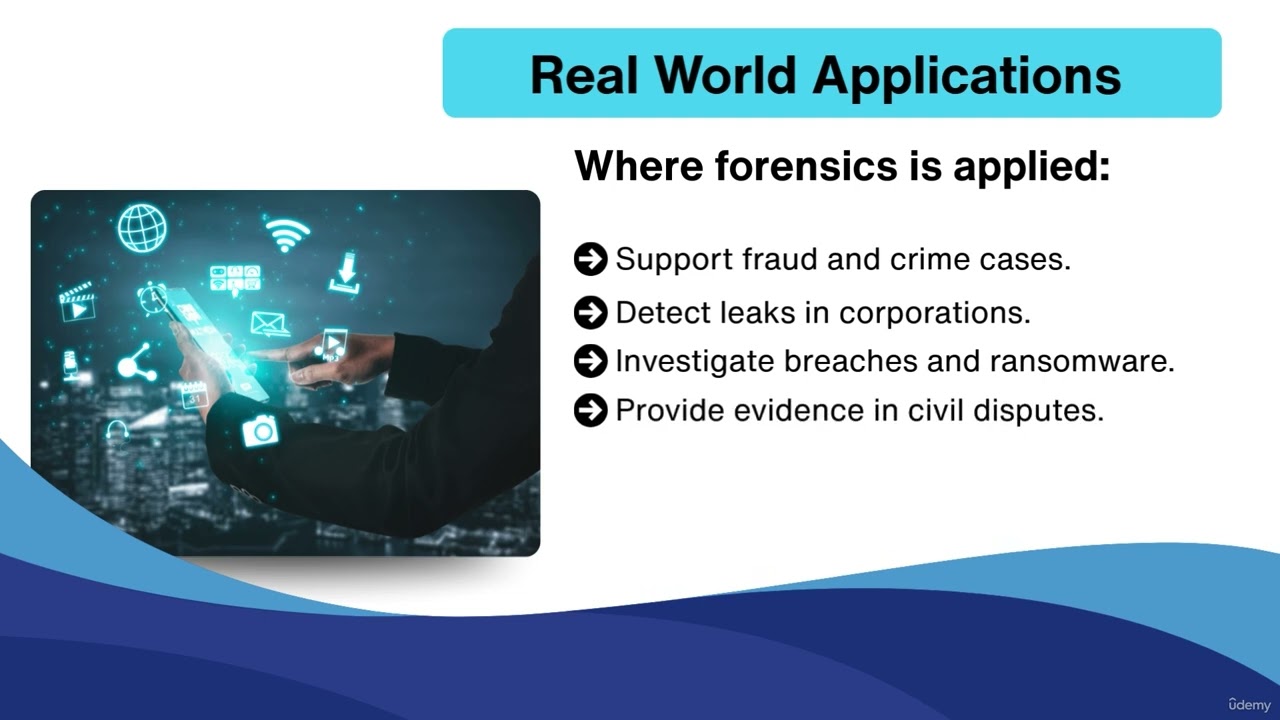 Digital Forensic Process Explained Step-by-Step | Complete Beginner Guide