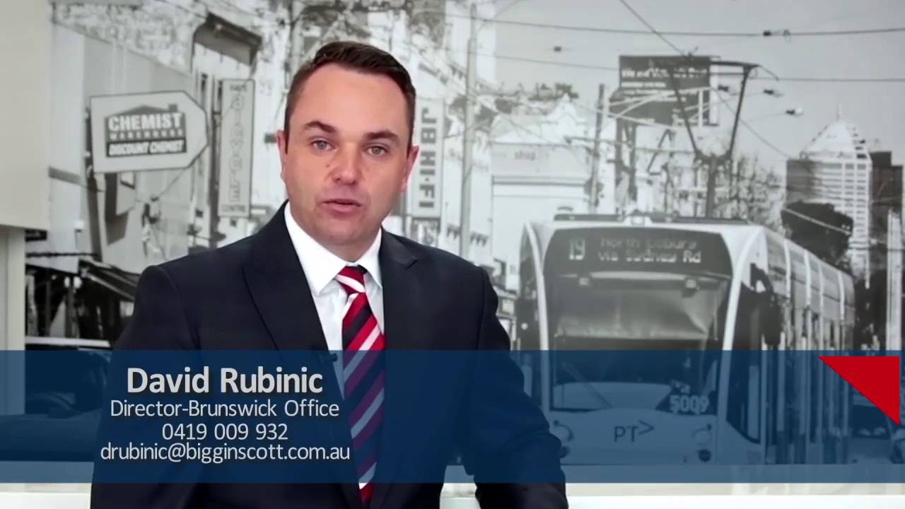 David Rubinic - BigginScott - Inner North (Brunswick) - realcommercial ...