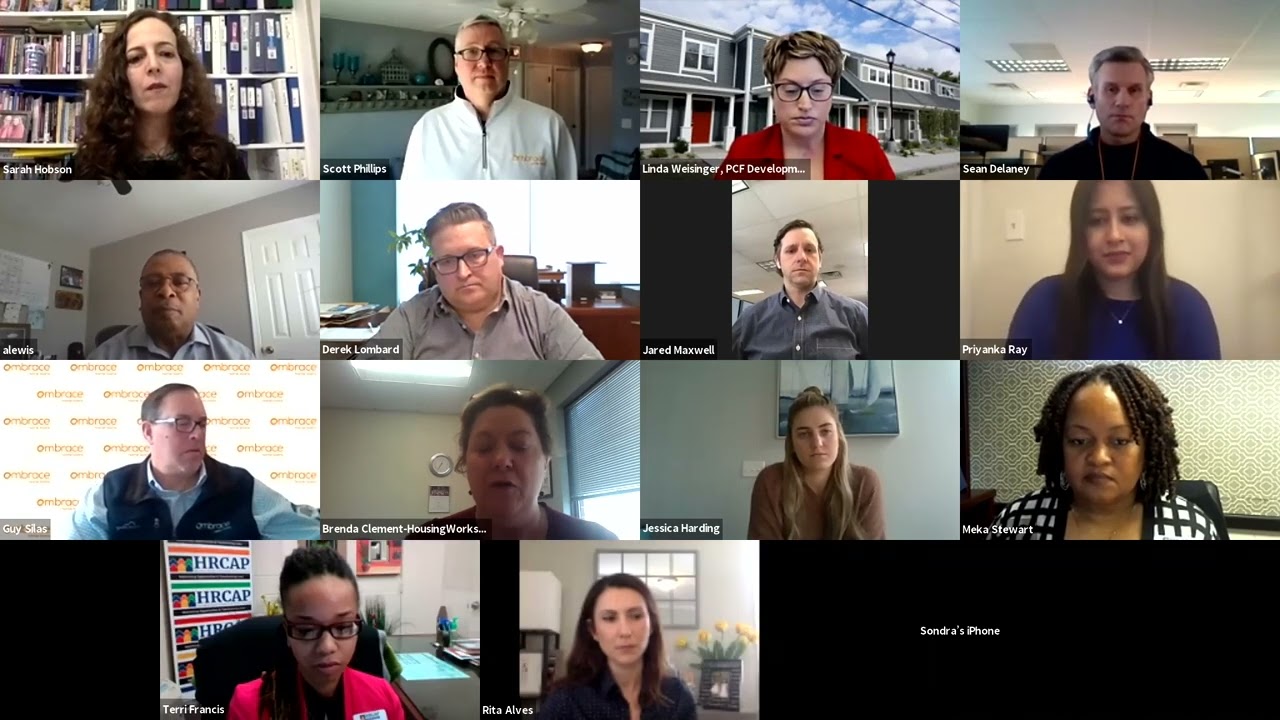 Wider Path Home: A Conversation About Affordable Homeownership