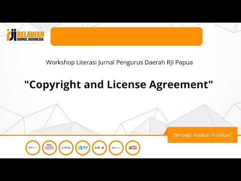 Workshop Literasi Jurnal Pengurus Daerah RJI Papua tahun 2022